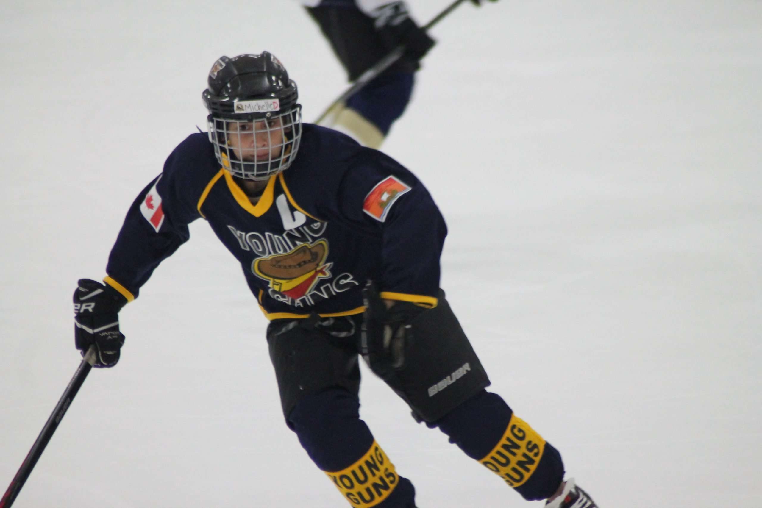 Young Guns - Atlantic Hockey Group